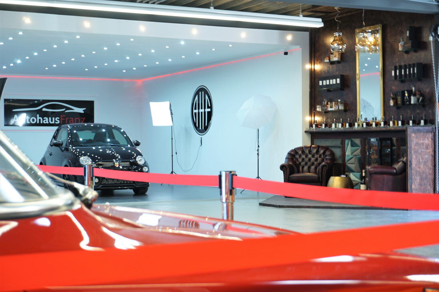 Autohaus Franz | Das besondere Autohaus